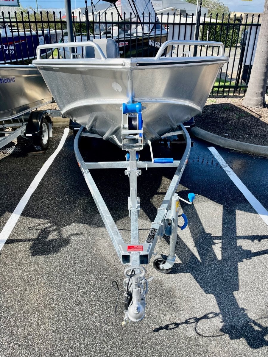 2022 Sea Jay 4.18 Swift Hs | Boat Research | Boats Online