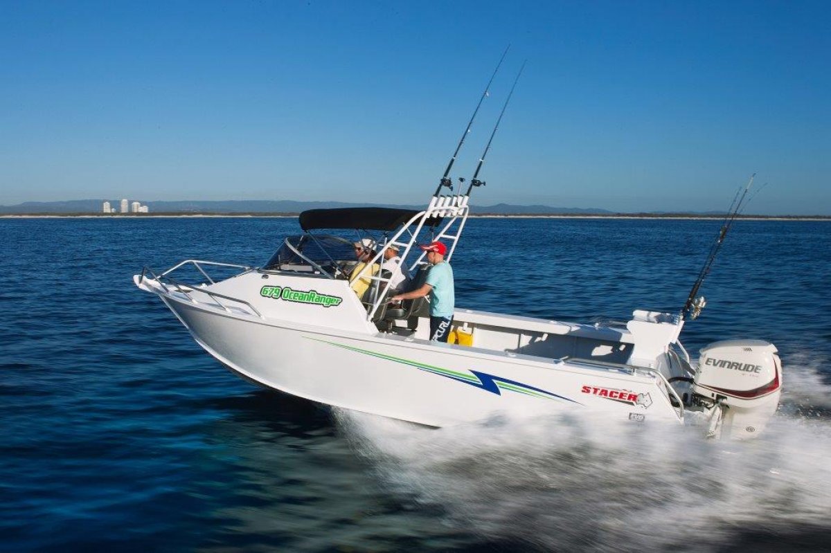 2015 Stacer 679 Ocean Ranger | Boat Research | Yachthub