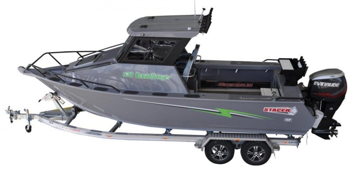 2015 Stacer 679 Ocean Ranger Ht | Boat Research | Yachthub