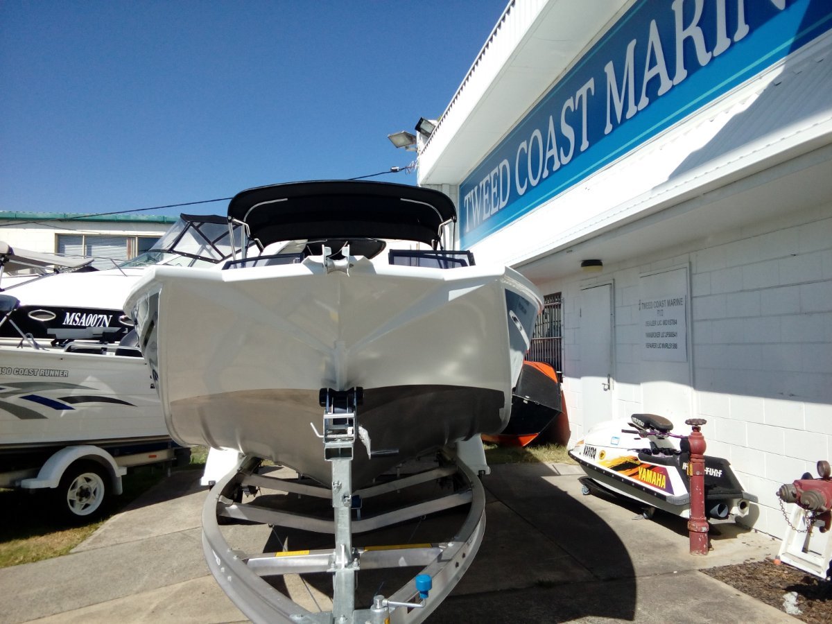 2023 Quintrex 550 Freestyler | Boat Research | Boats Online