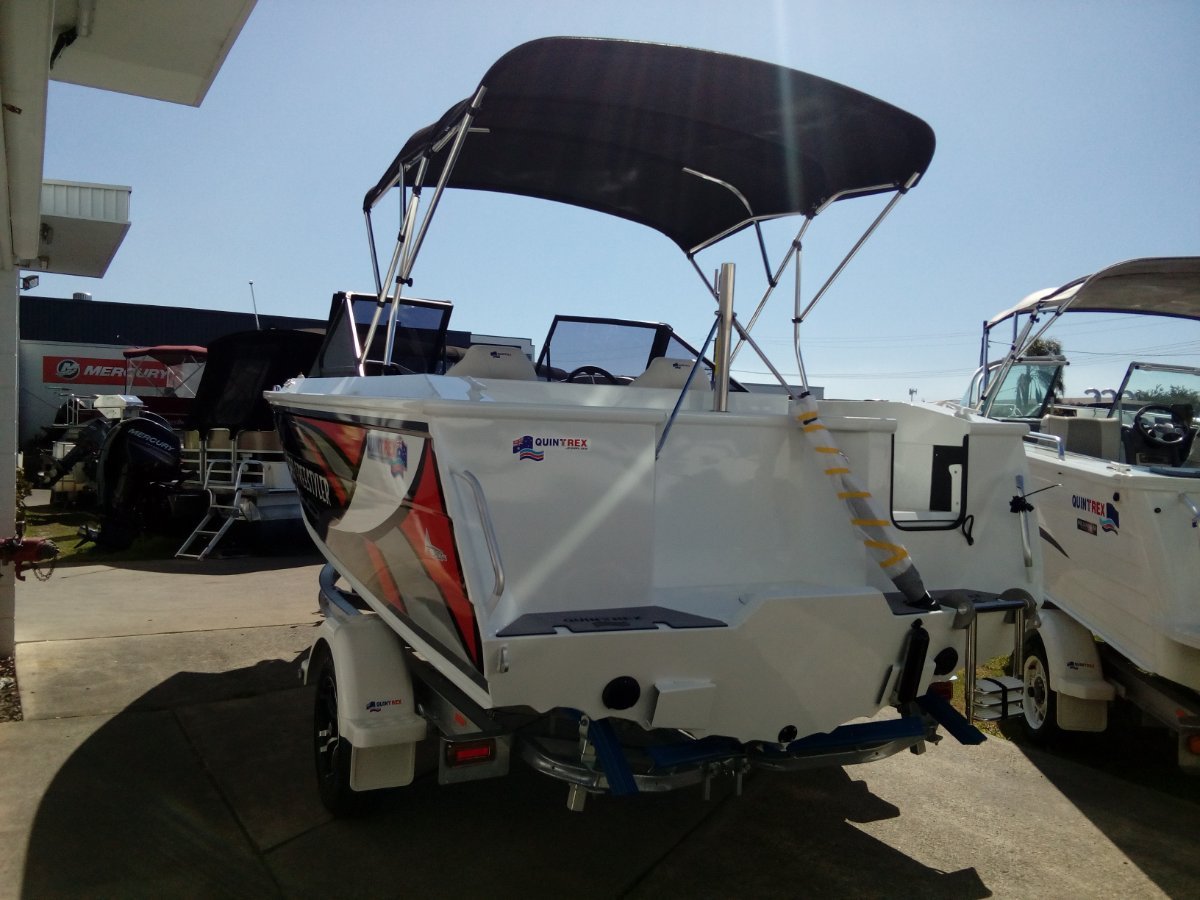 2023 Quintrex 550 Freestyler | Boat Research | Yachthub