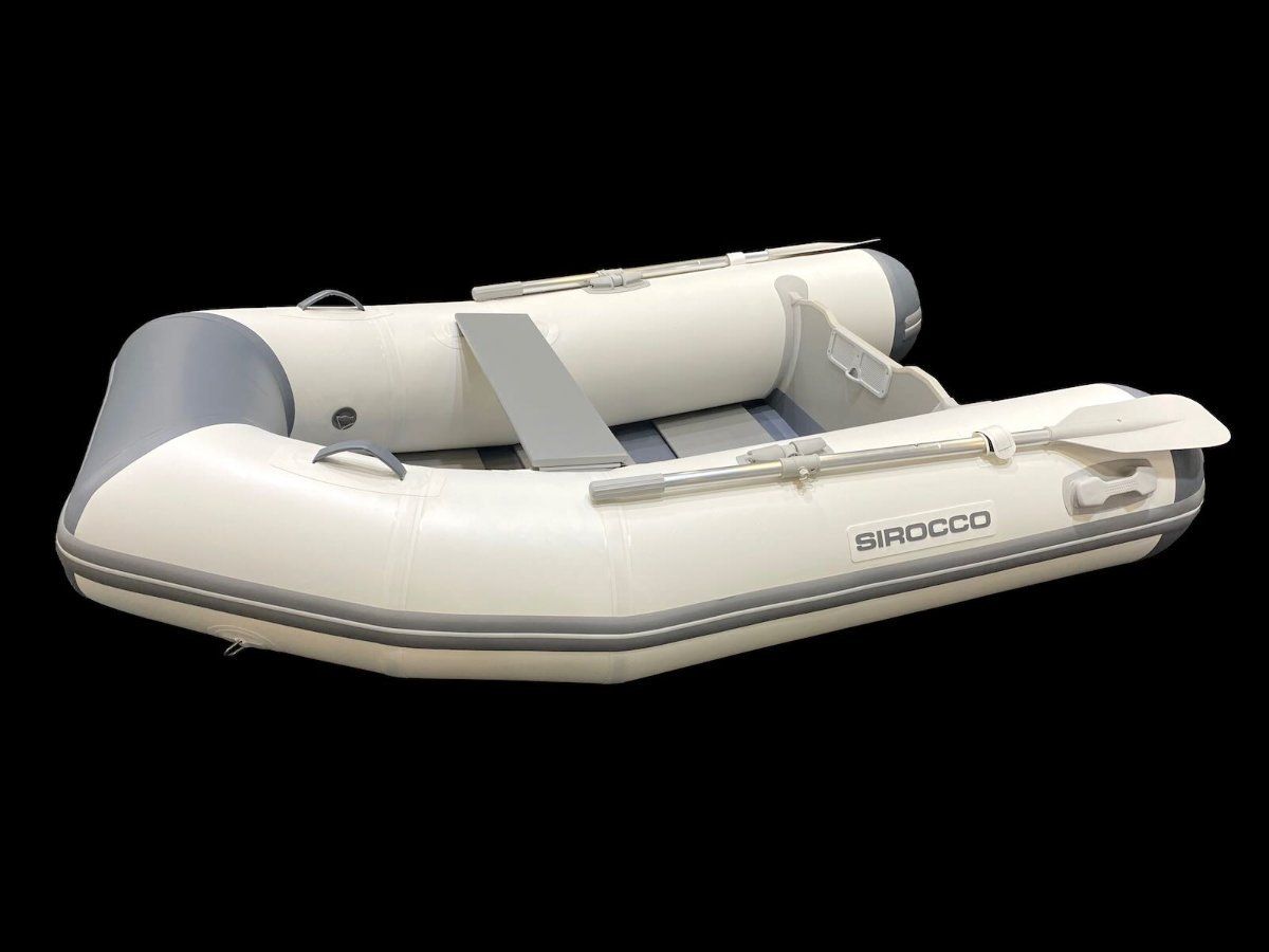 2022 Sirocco 2.6 Eco Lite | Boat Research | Boats Online