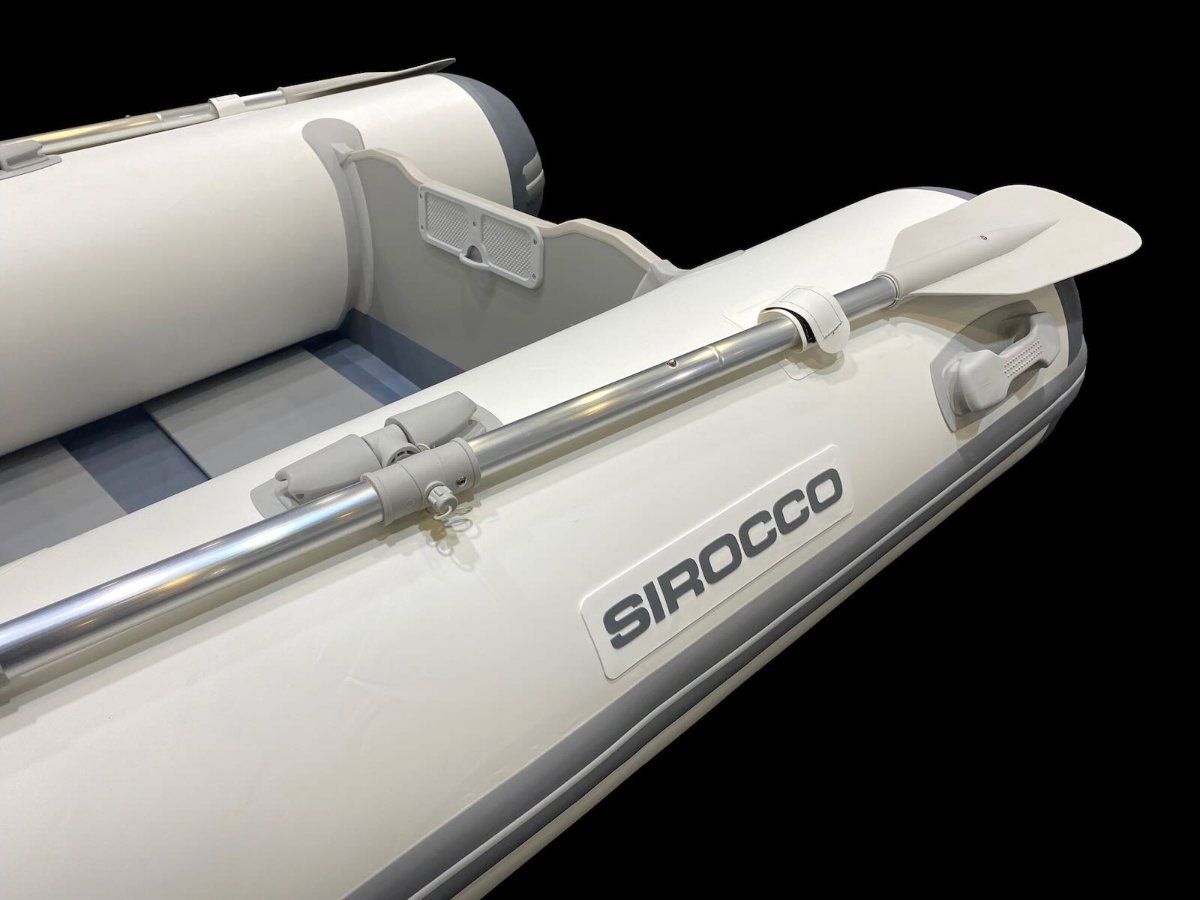 2022 Sirocco 2.6 Eco Lite | Boat Research | Boats Online