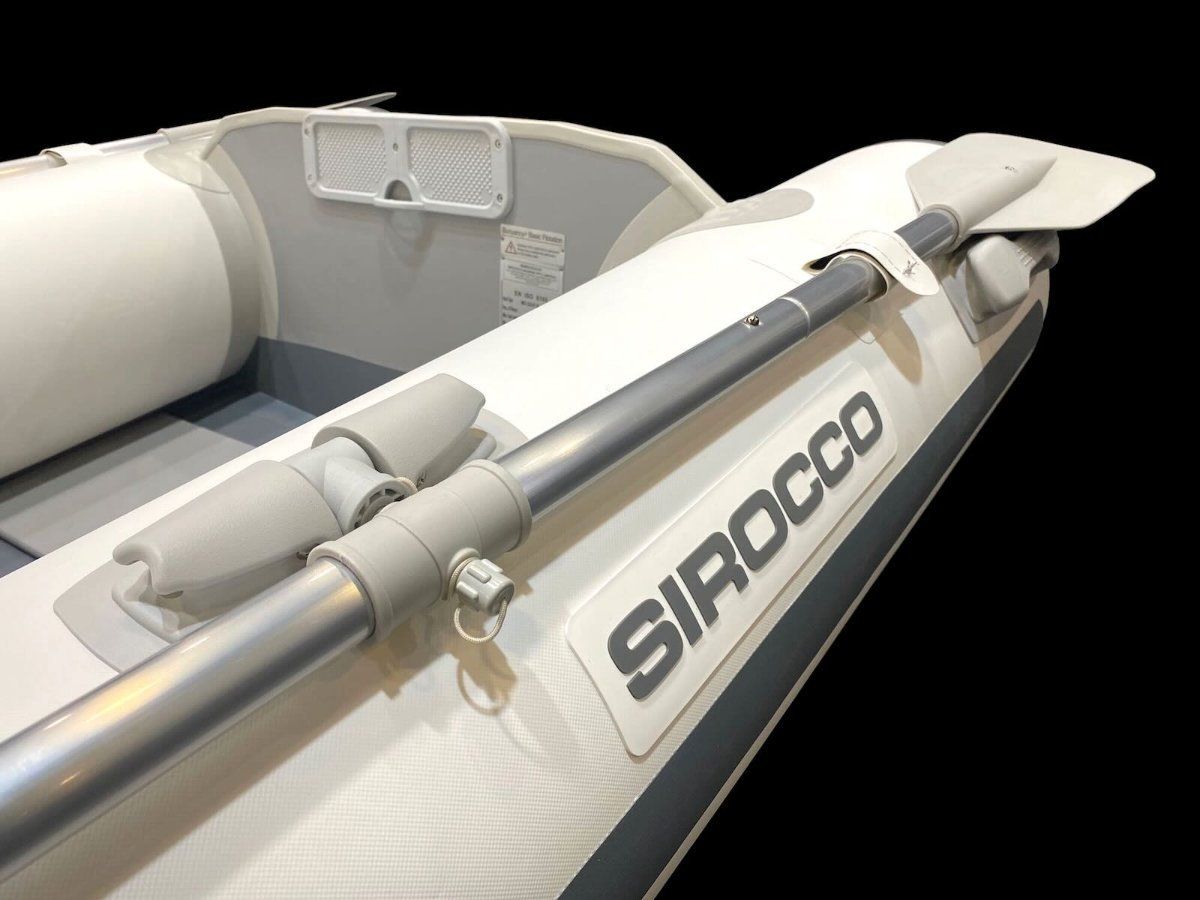 2022 Sirocco 2.6 Super Lite | Boat Research | Yachthub