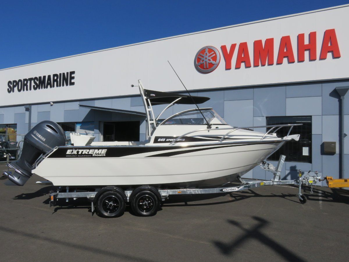 2022 Extreme 645 Sport Fisher | Boat Research | BoatsOnline