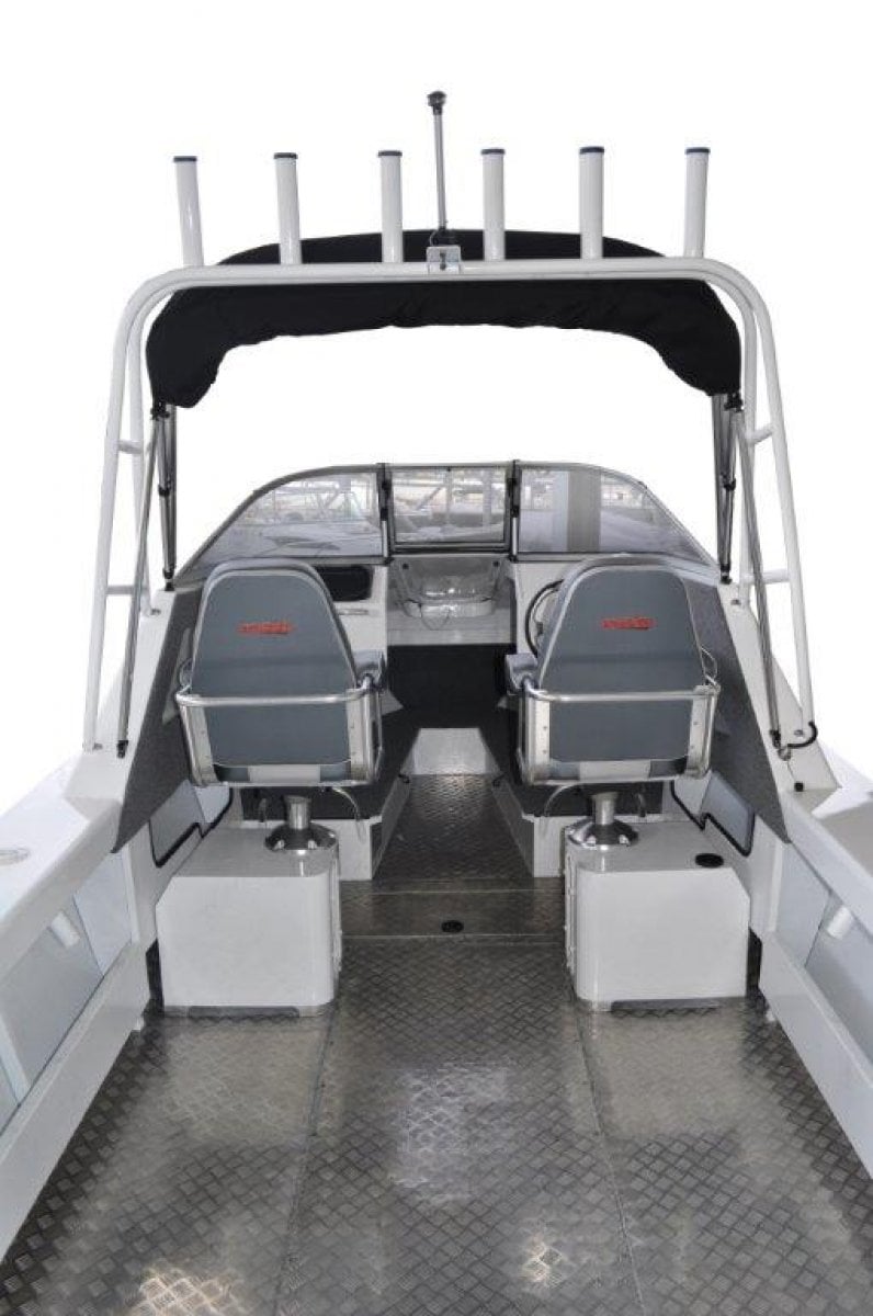 2015 Stacer 739 Ocean Ranger | Boat Research | Yachthub