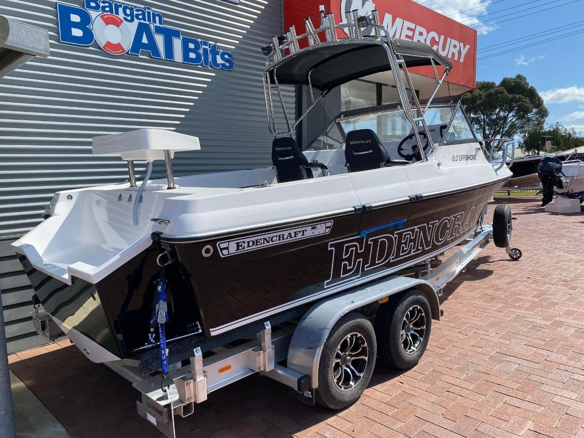 2022 Edencraft 6.0 Offshore | Boat Research | Yachthub