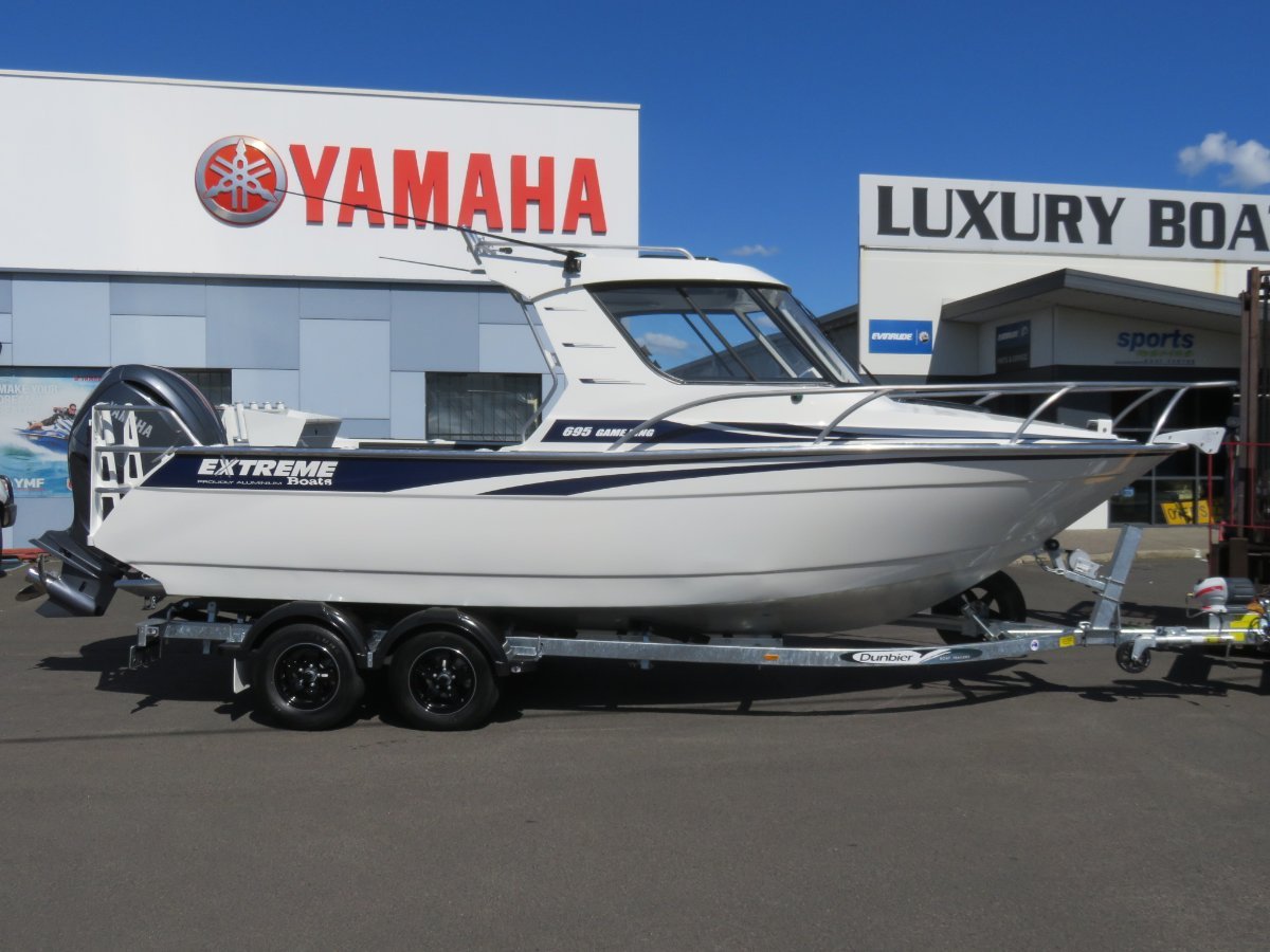 2022 Extreme 695 Game King | Boat Research | Boats Online