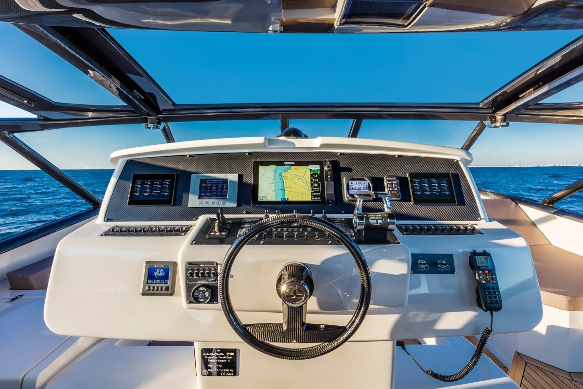 2023 Itama 75 | Boat Research | BoatsOnline