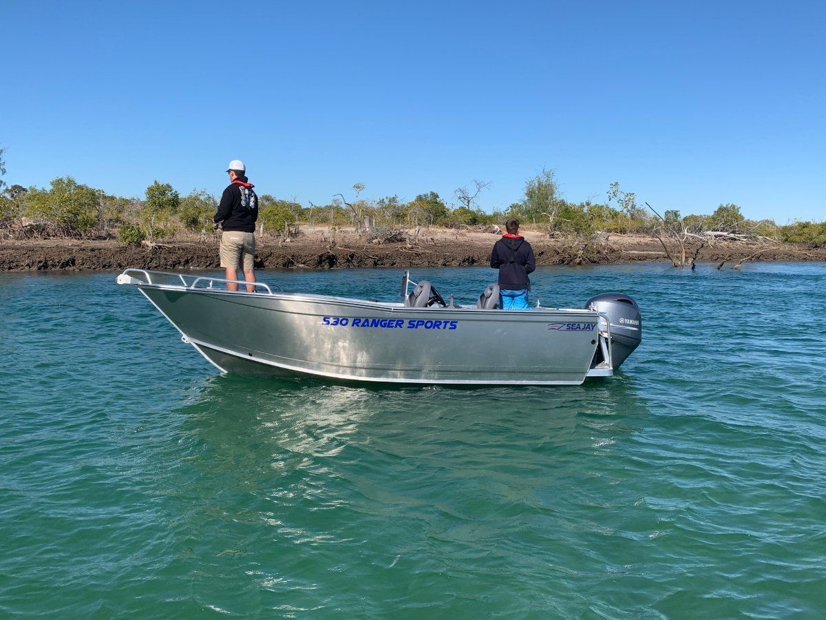 2022 Sea Jay 5.30 Ranger Sports | Boat Research | Yachthub