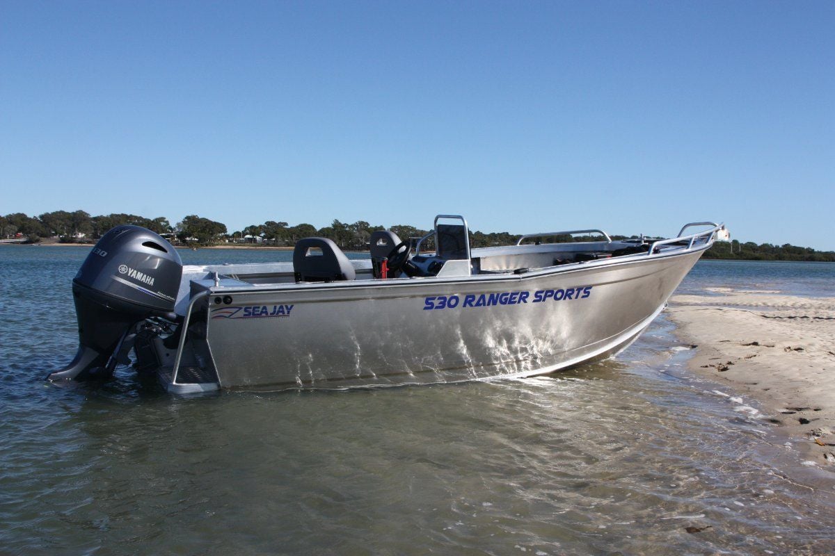 2022 Sea Jay 5.30 Ranger Sports | Boat Research | Yachthub