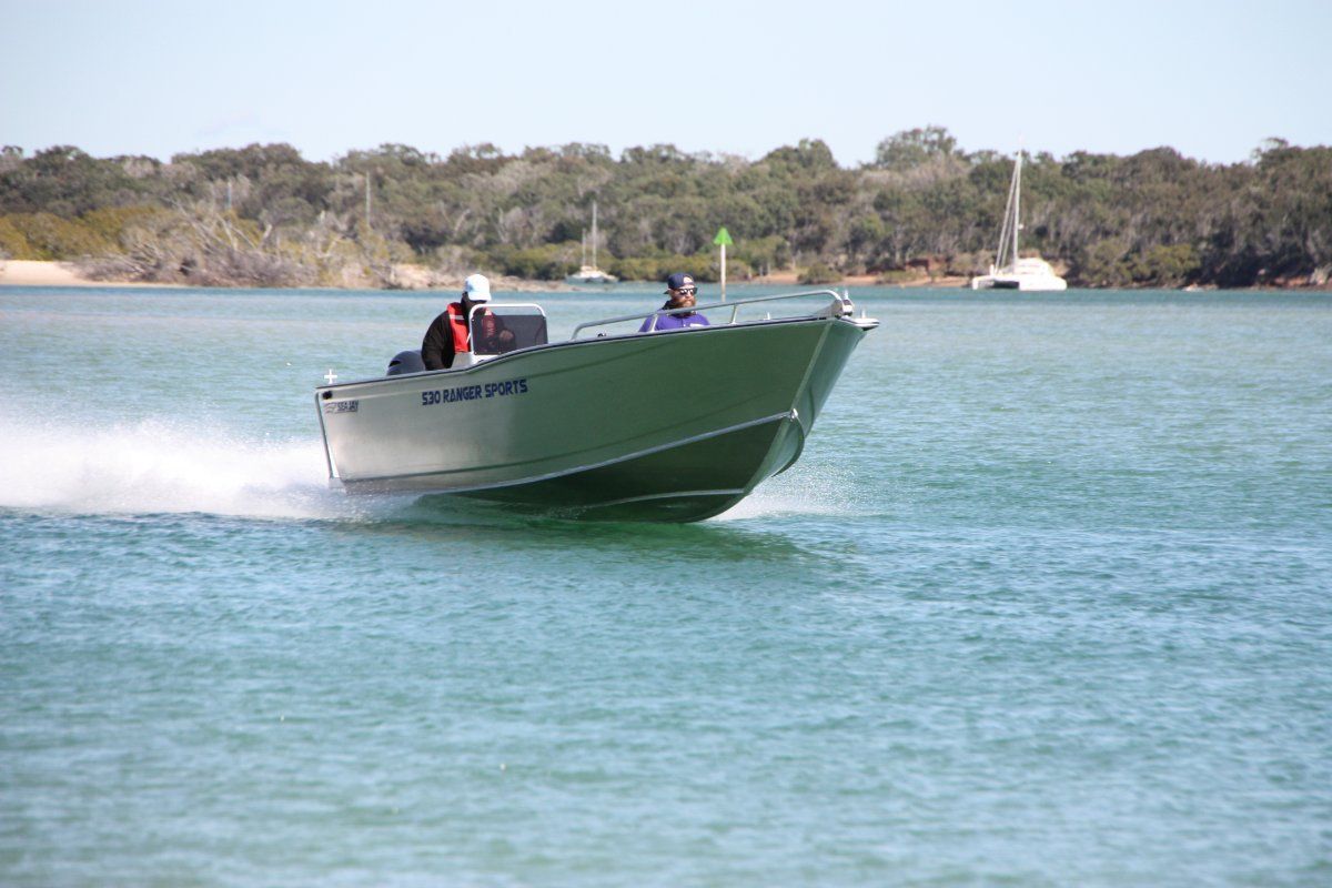 2022 Sea Jay 5.30 Ranger Sports | Boat Research | Yachthub