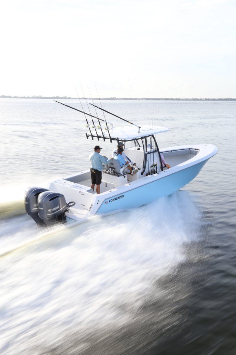 2022 Contender 30 St | Boat Research | Boats Online