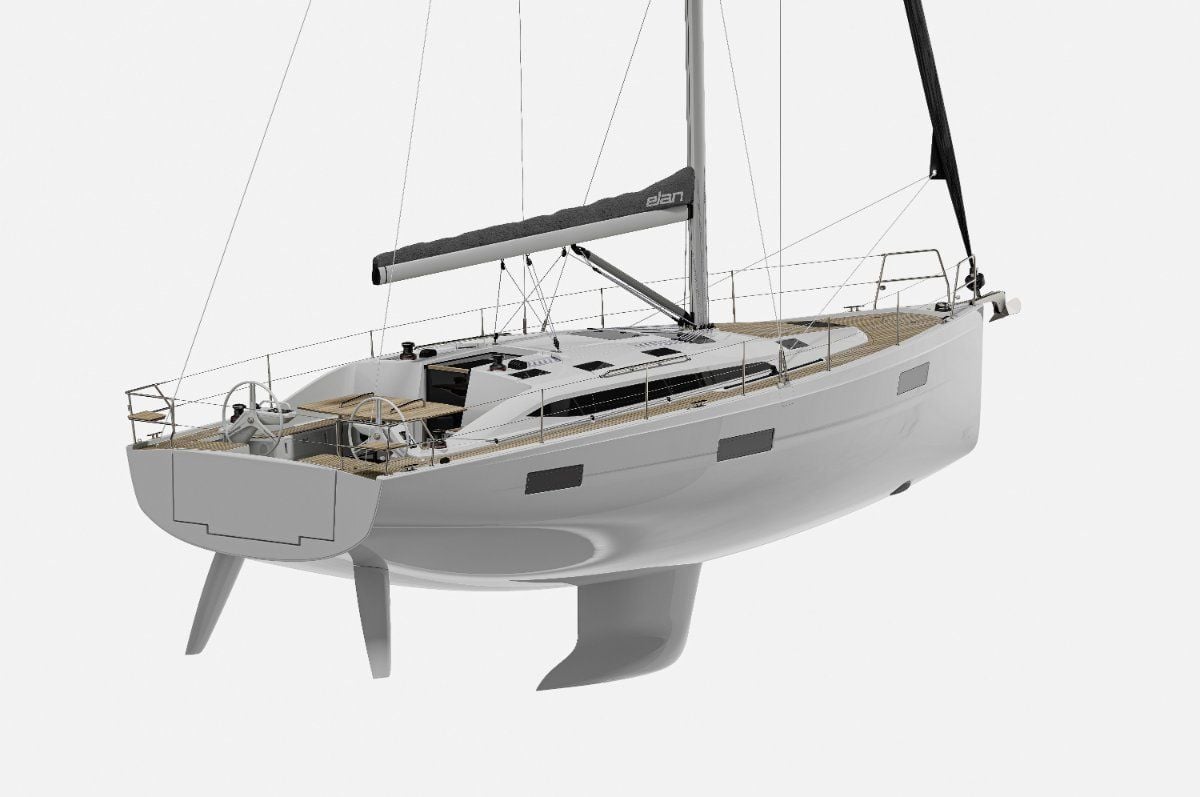 2022 Elan Impression 43 | Boat Research | Boats Online