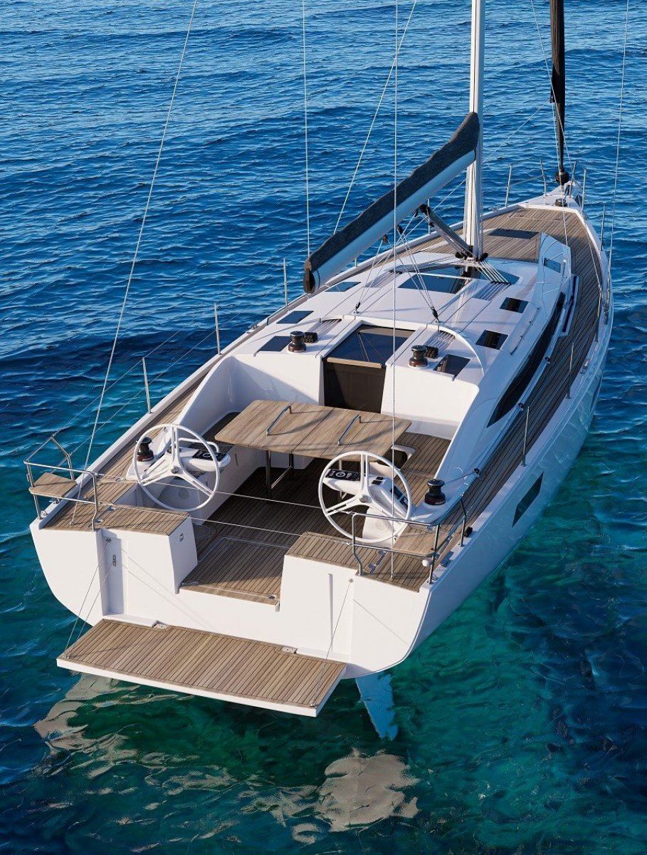 2022 Elan Impression 43 | Boat Research | Boats Online