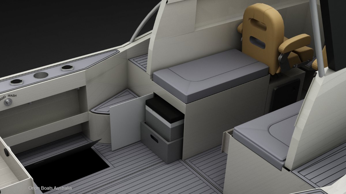 2022 Orion Boats Strike 790w | Boat Research | Yachthub