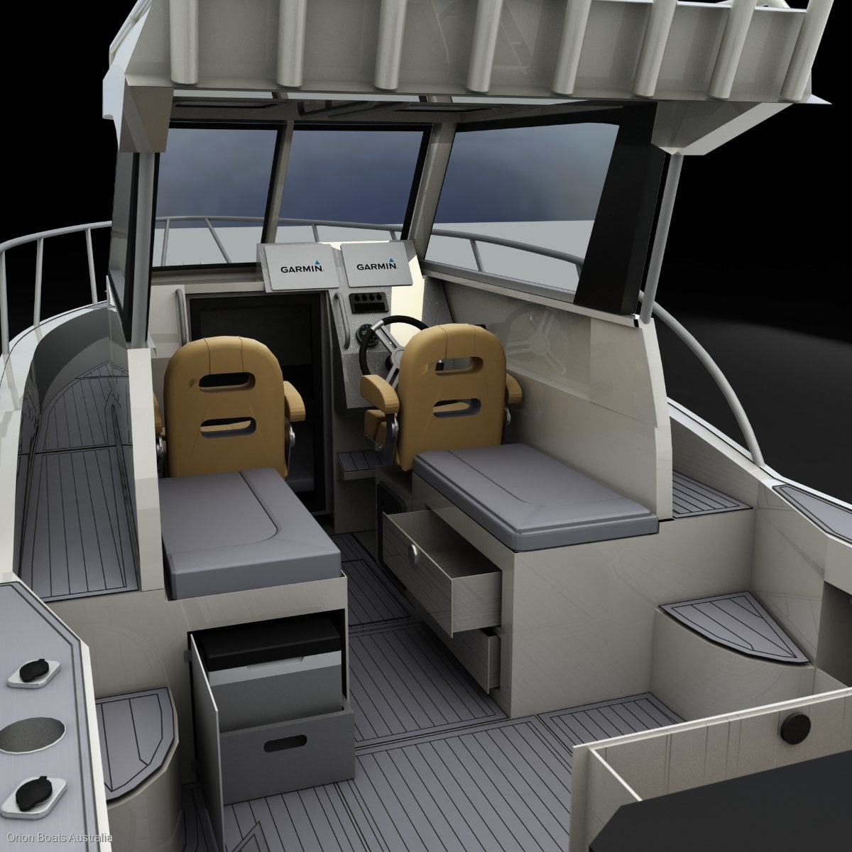 2022 Orion Boats Strike 790w | Boat Research | Yachthub