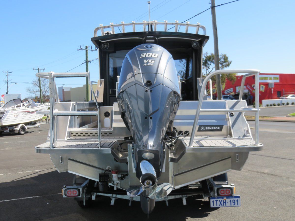 2022 Senator Rh770 | Boat Research | Yachthub