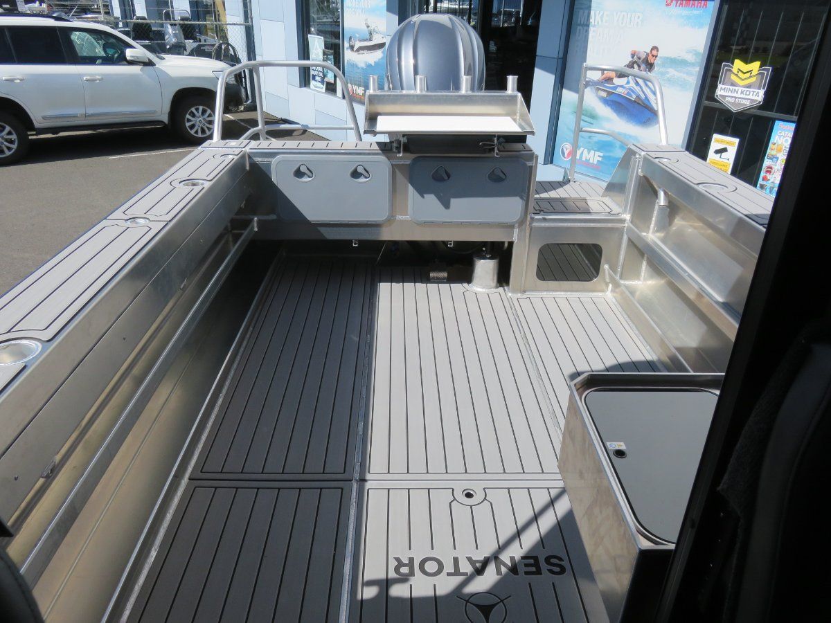 2022 Senator Rh770 | Boat Research | Yachthub