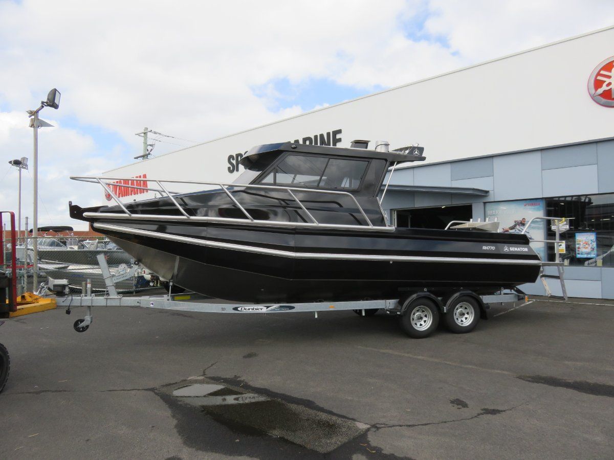 2022 Senator Rh770 | Boat Research | Yachthub