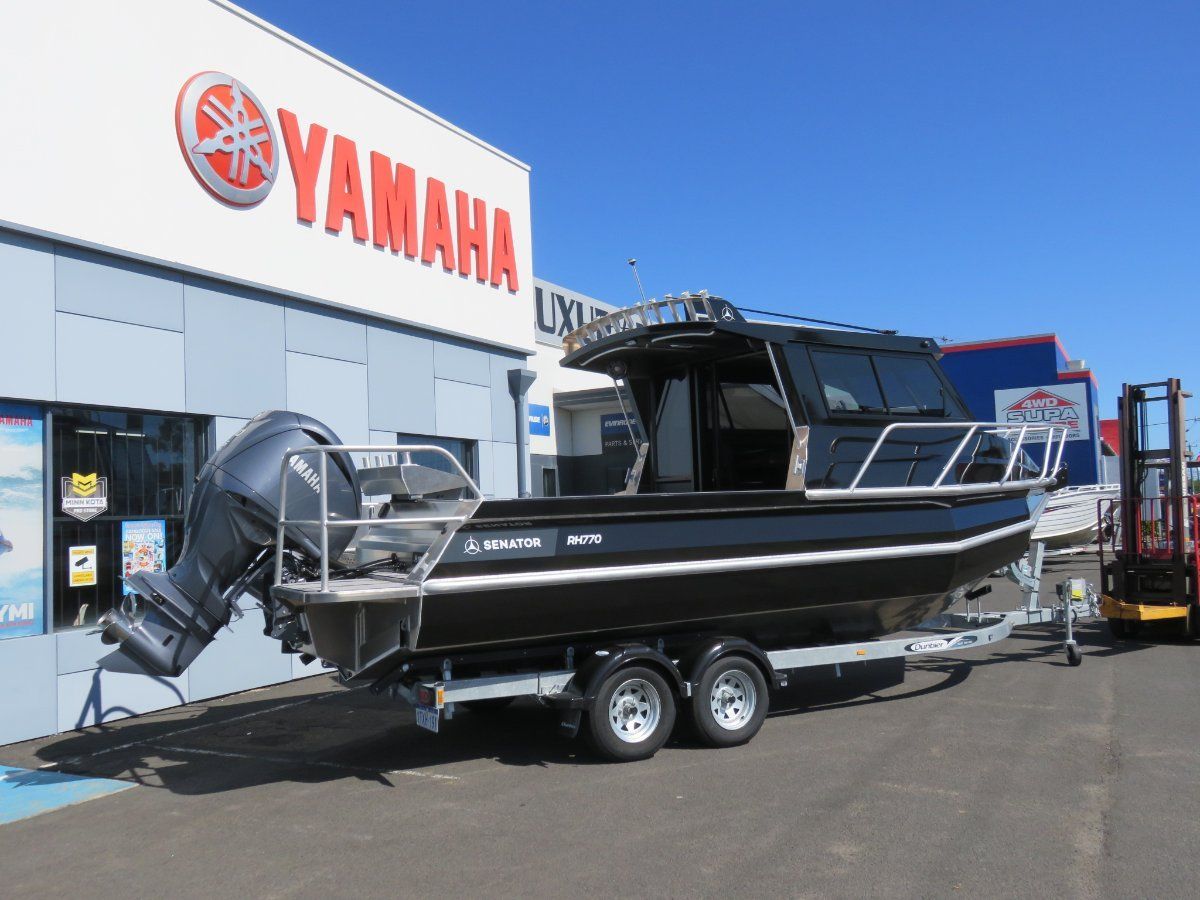 2022 Senator Rh770 | Boat Research | Yachthub