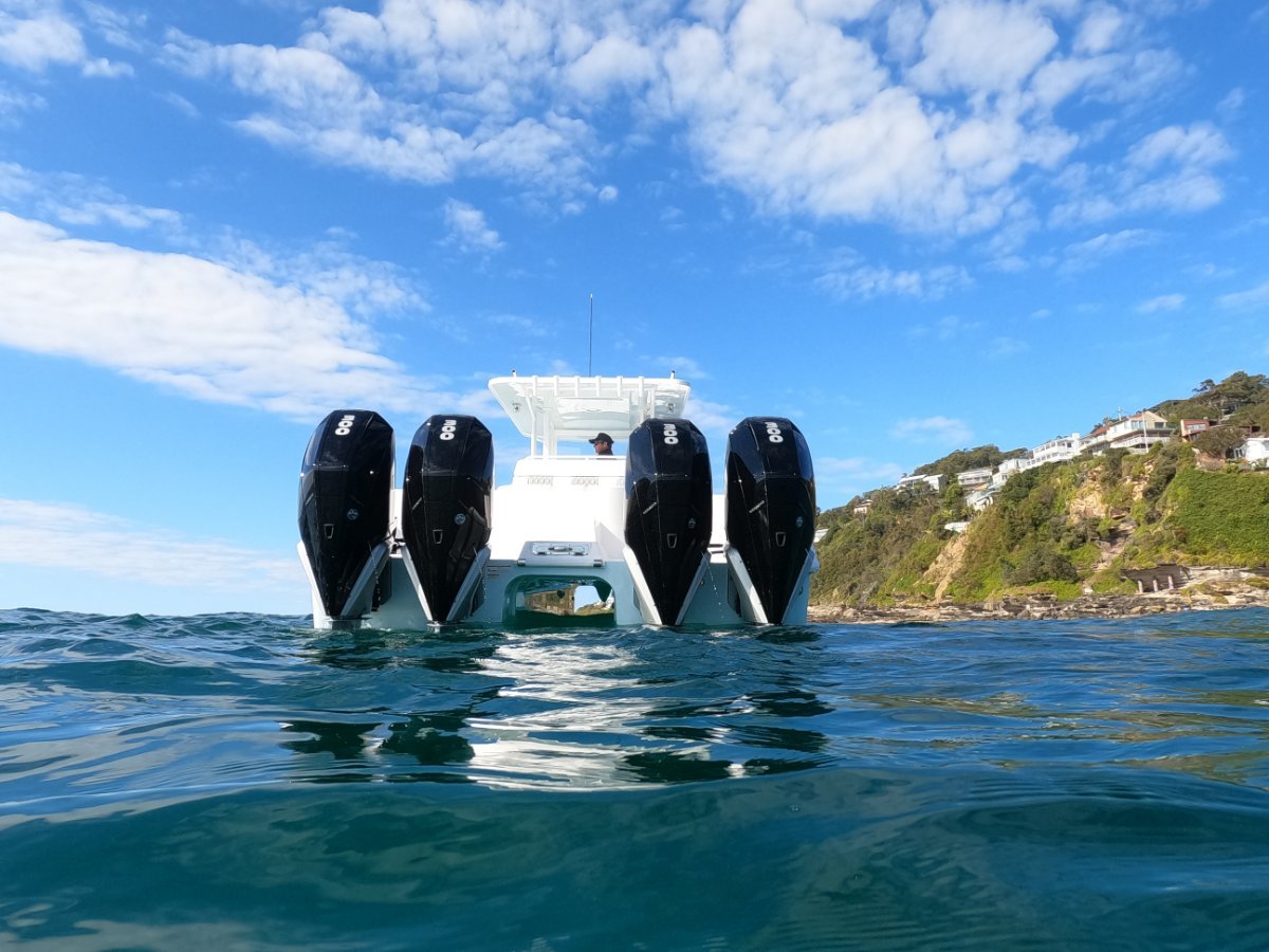 2021 Invincible 37 Catamaran | Boat Research | Yachthub