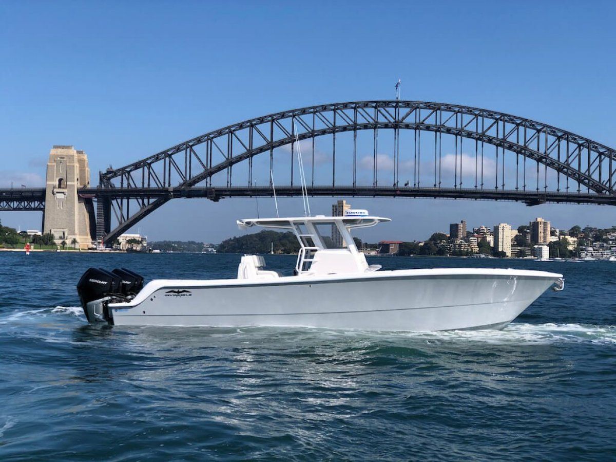 2020 Invincible 35 Catamaran | Boat Research | Yachthub