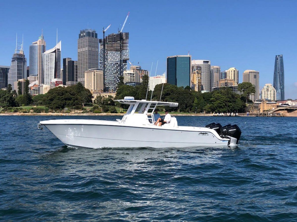 2020 Invincible 35 Catamaran | Boat Research | Yachthub