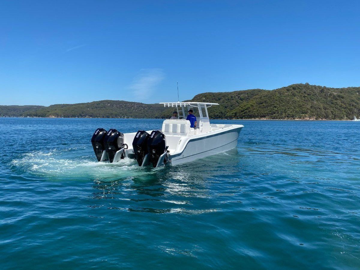 2020 Invincible 35 Catamaran | Boat Research | Yachthub