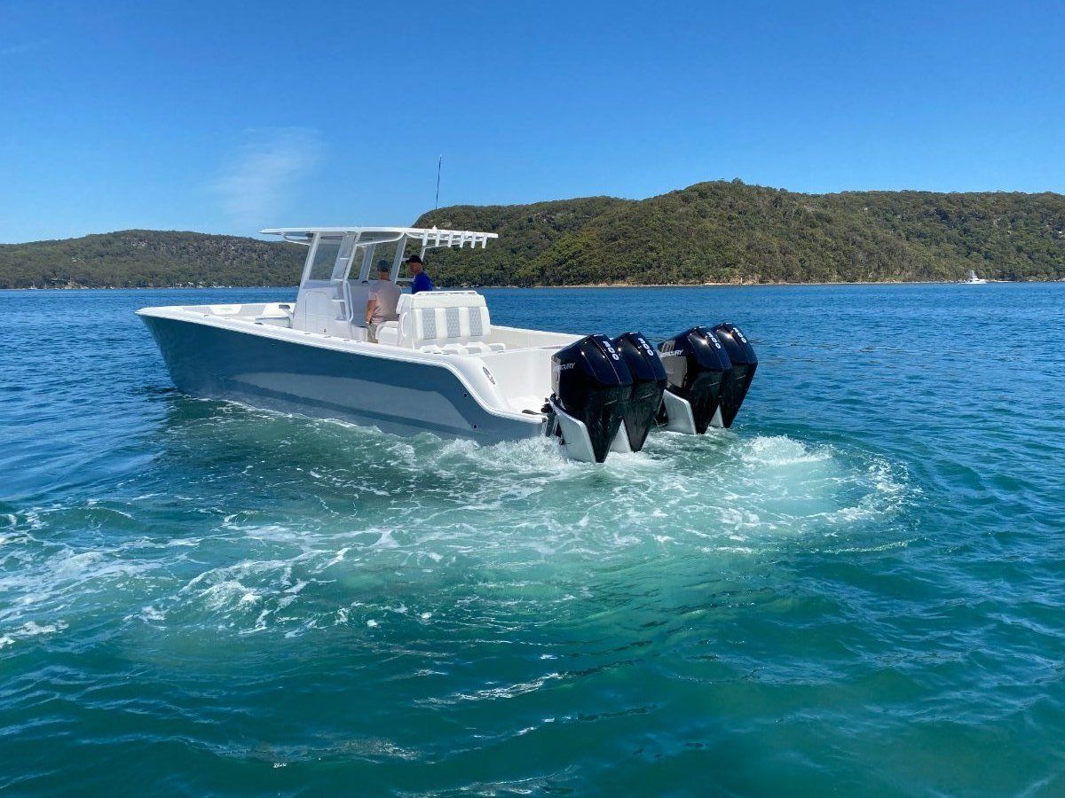 2020 Invincible 35 Catamaran | Boat Research | Yachthub