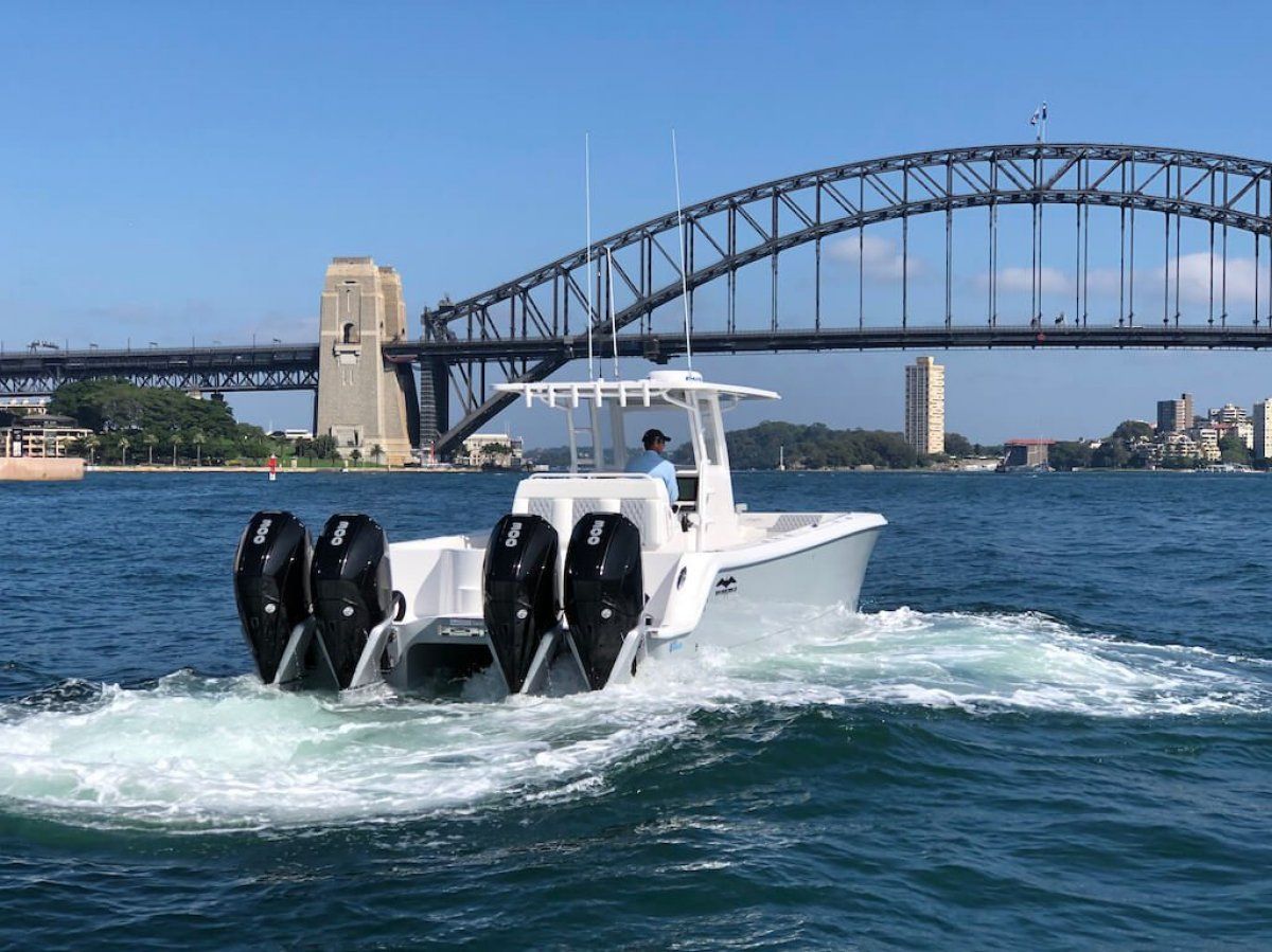 2020 Invincible 35 Catamaran | Boat Research | Yachthub