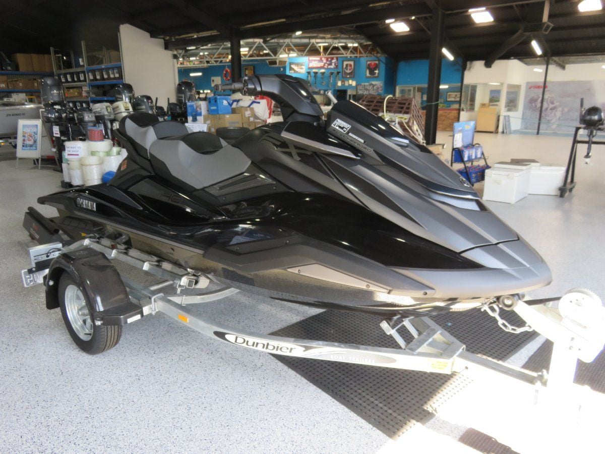 2021 Yamaha Waverunner Fx Cruiser Svho | Boat Research | Boats Online