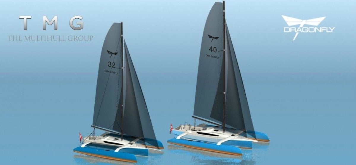 2023 Dragonfly 40 | Boat Research | Boats Online