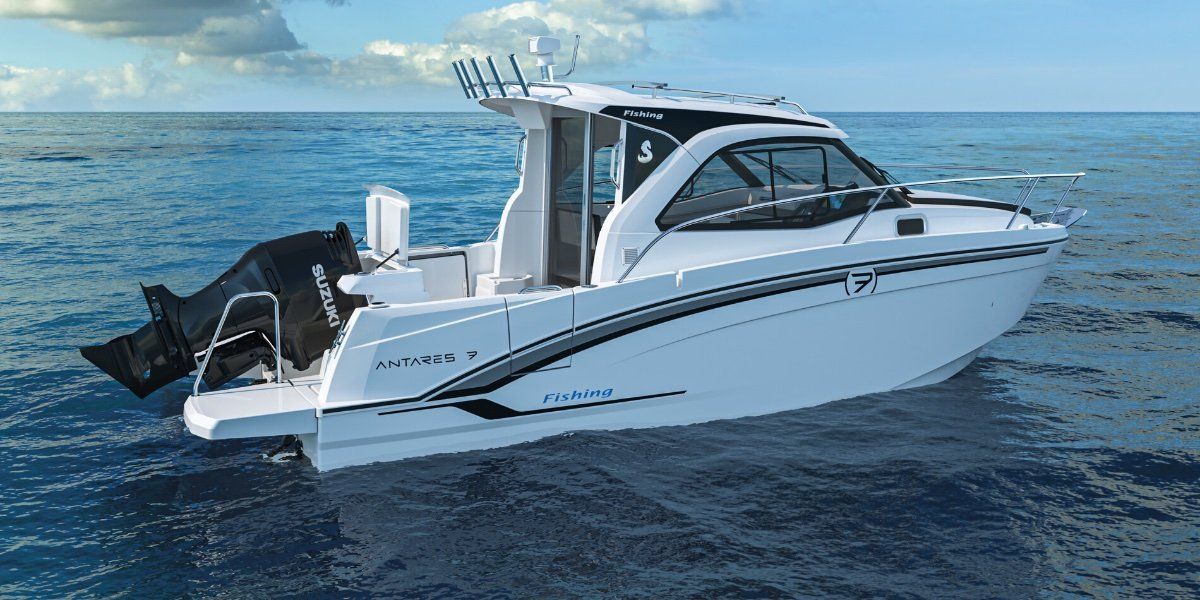 2023 Beneteau Antares 7 V2 | Boat Research | Yachthub