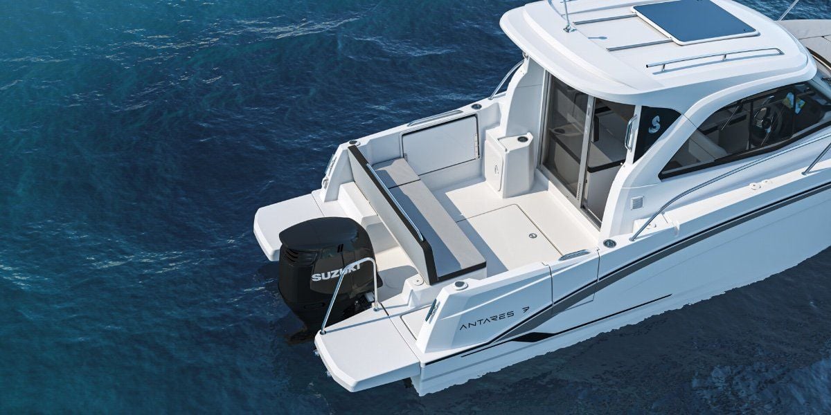 2023 Beneteau Antares 7 V2 | Boat Research | Yachthub