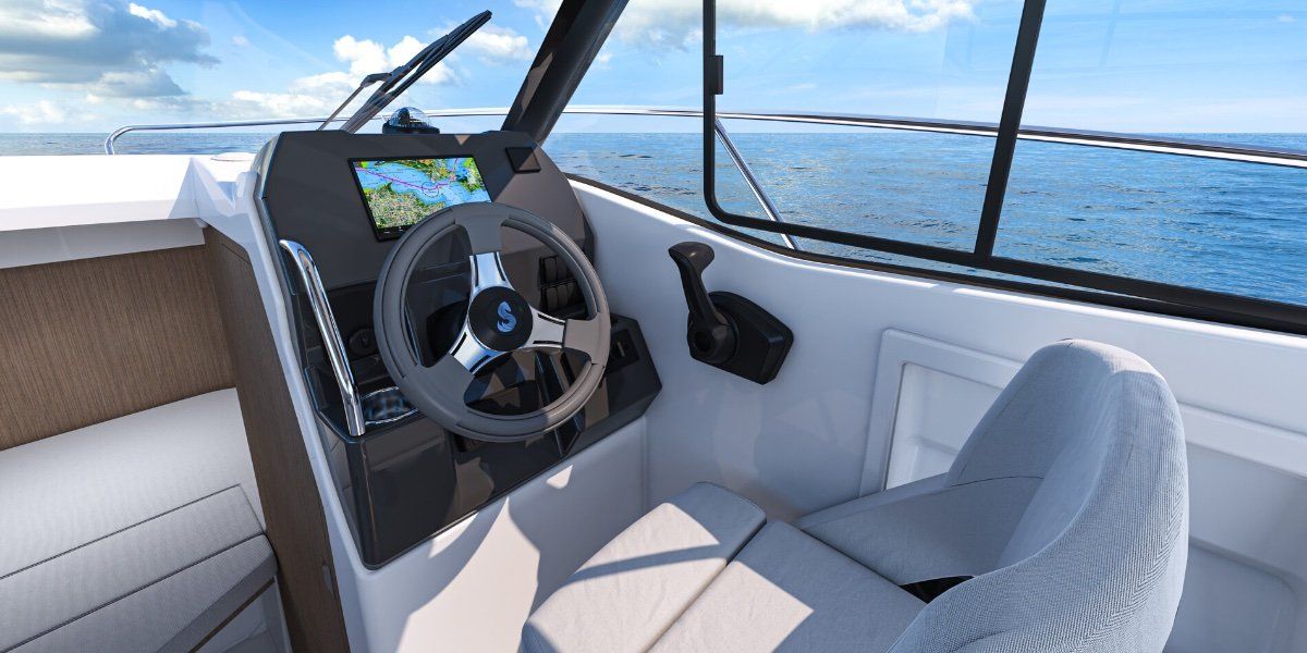 2023 Beneteau Antares 7 V2 | Boat Research | Yachthub