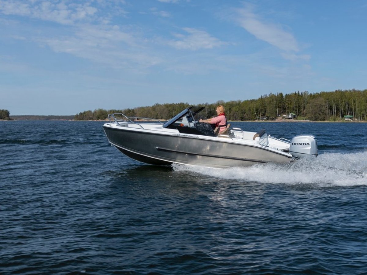 2023 Silver Boats Hawk Br | Boat Research | Yachthub