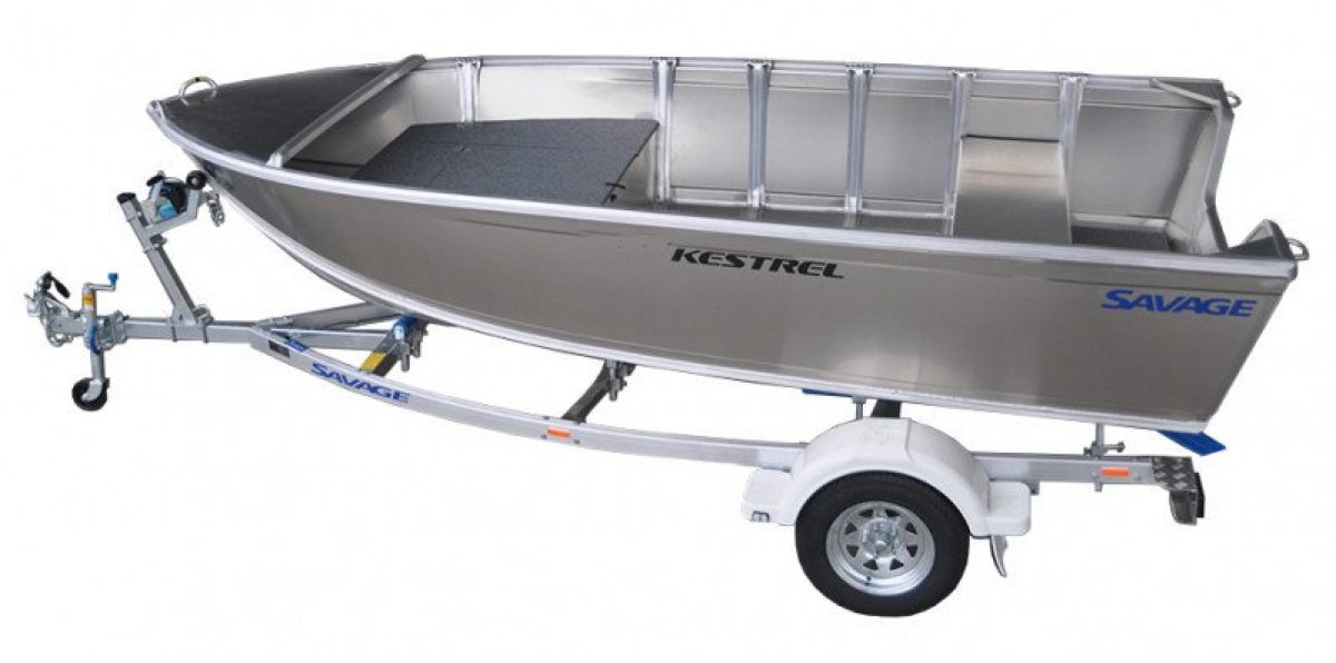 2023 Savage 385 Kestrel | Boat Research | Boats Online