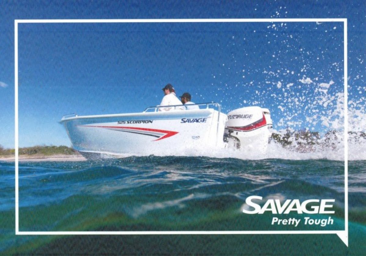 2022 Savage 375 Raptor Extreme | Boat Research | Boats Online