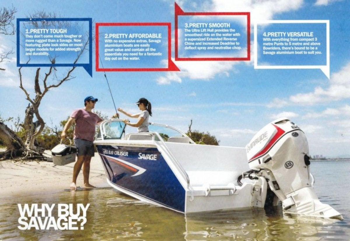 2022 Savage 375 Raptor Extreme | Boat Research | Yachthub