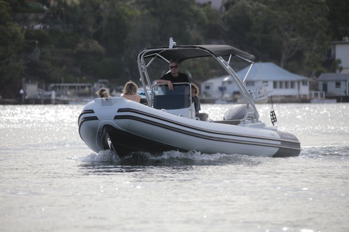 2022 Italboats Predator 650 Touring | Boat Research | Boats Online
