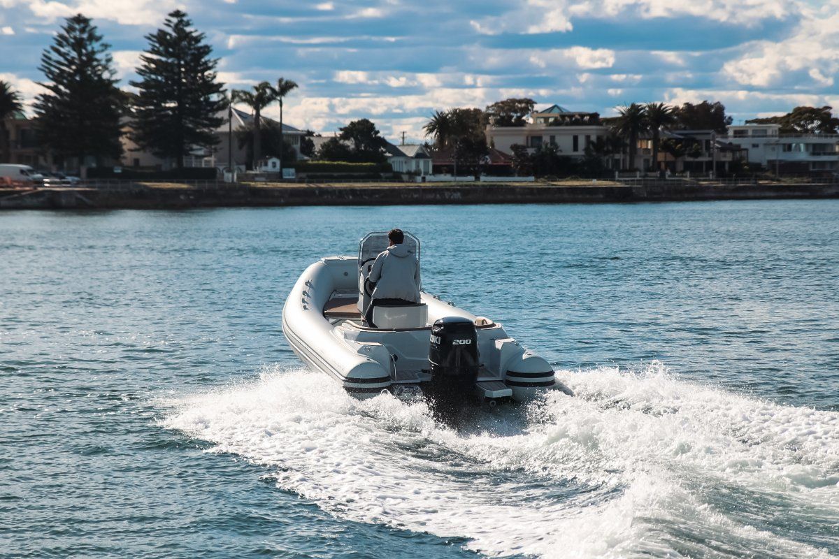 2022 Italboats Predator 650 Touring | Boat Research | BoatsOnline