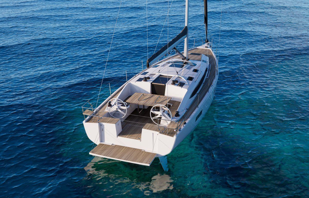 2023 Elan Impression 43 | Boat Research | Yachthub