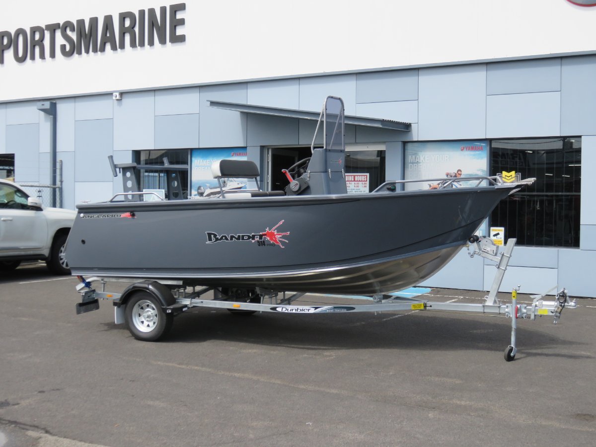 2022 Anglapro 514 Bandit | Boat Research | Boats Online