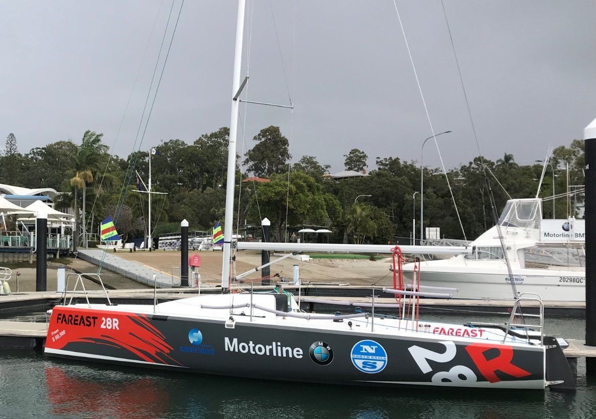 2022 Fareast 28r | Boat Research | Yachthub