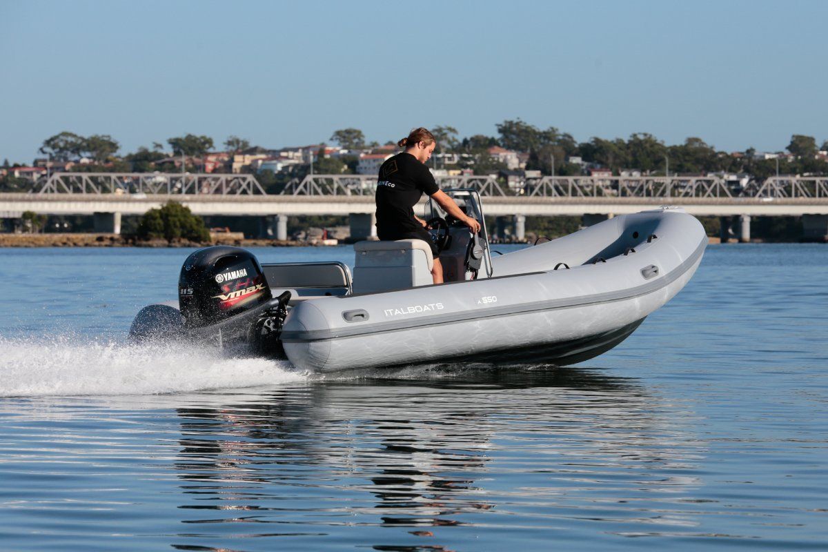 2022 Italboats Avantgarde 550 | Boat Research | Yachthub