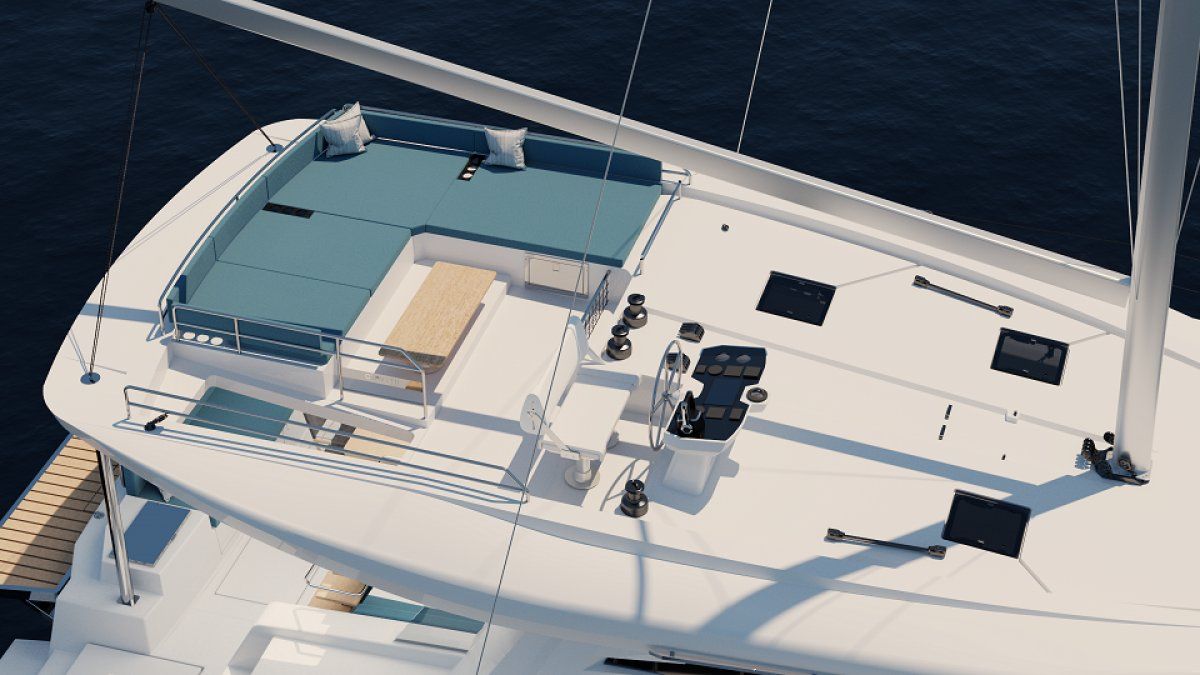 2023 Dufour Catamarans Cervetti 44 | Boat Research | Yachthub