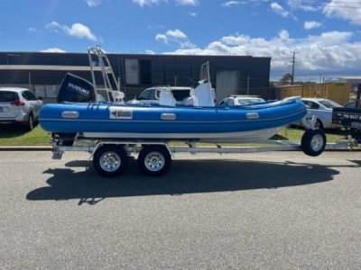 2022 Leisurecraft 5800 Rhib | Boat Research | Boats Online