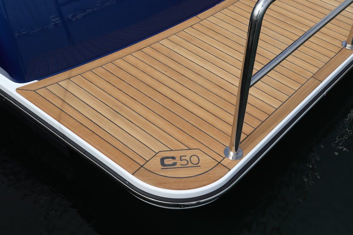 2022 Cape 50 | Boat Research | Yachthub