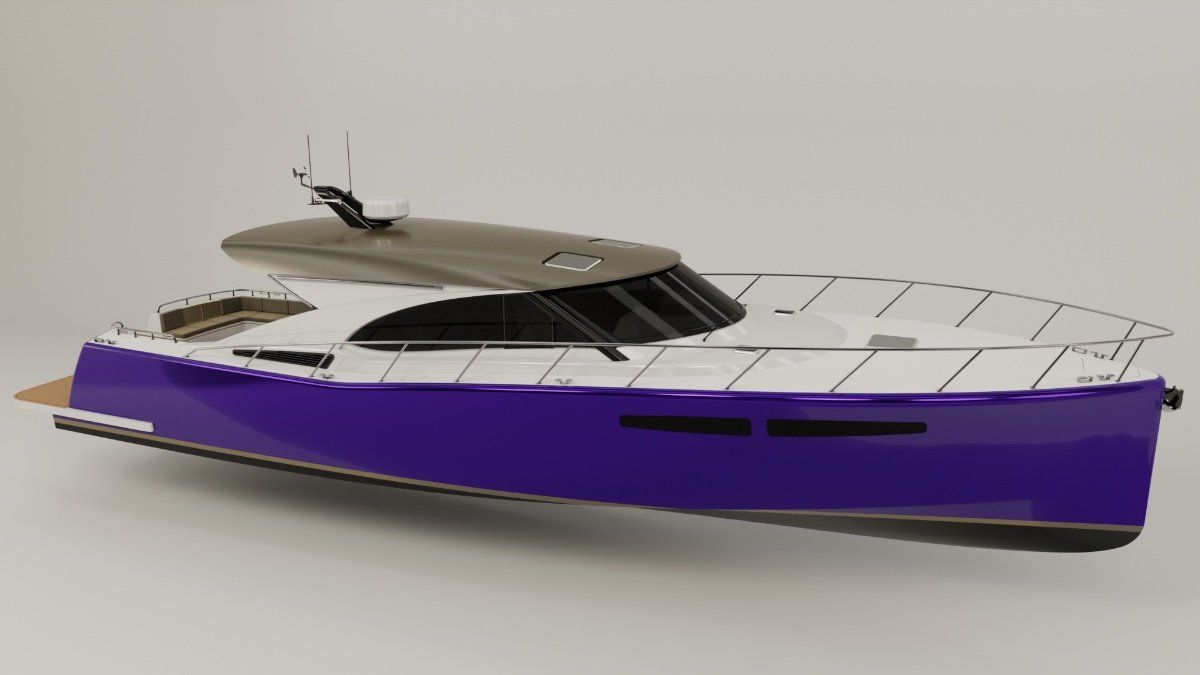 2022 Cape 50 | Boat Research | Boats Online